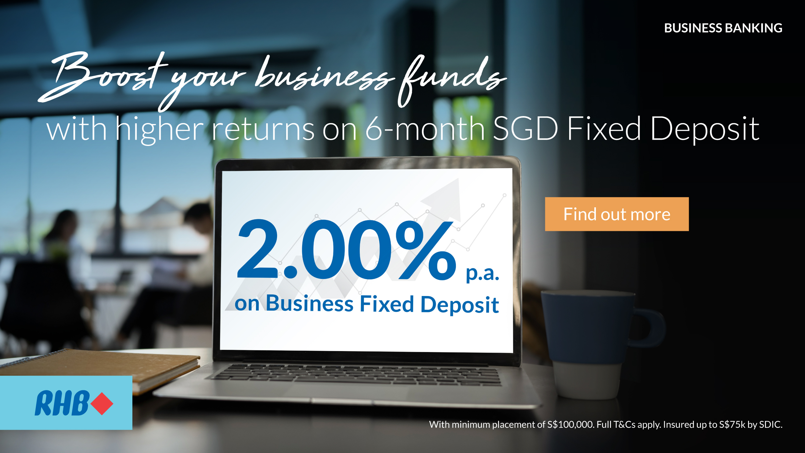 Home | RHB Singapore